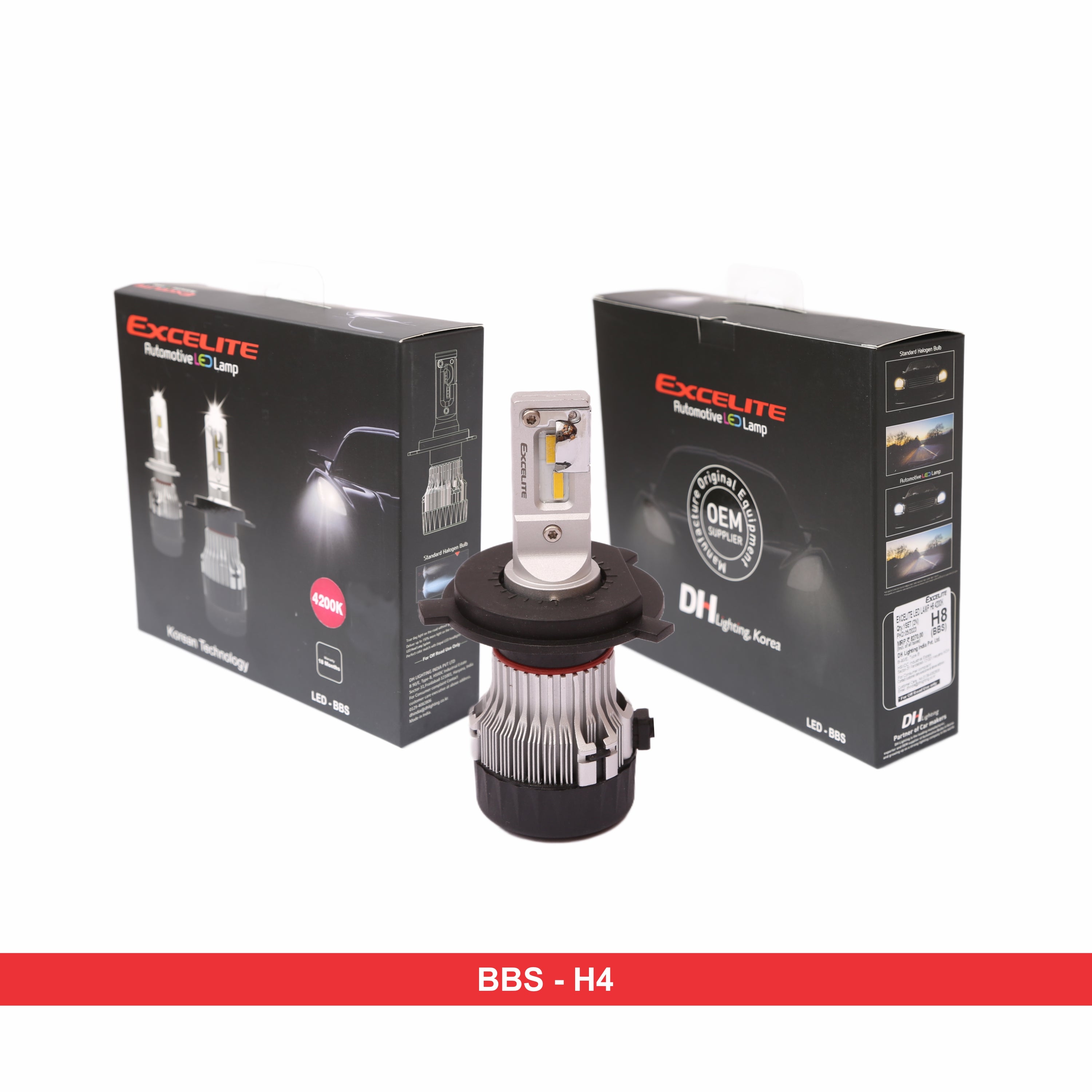 BBS – DH Lighting India