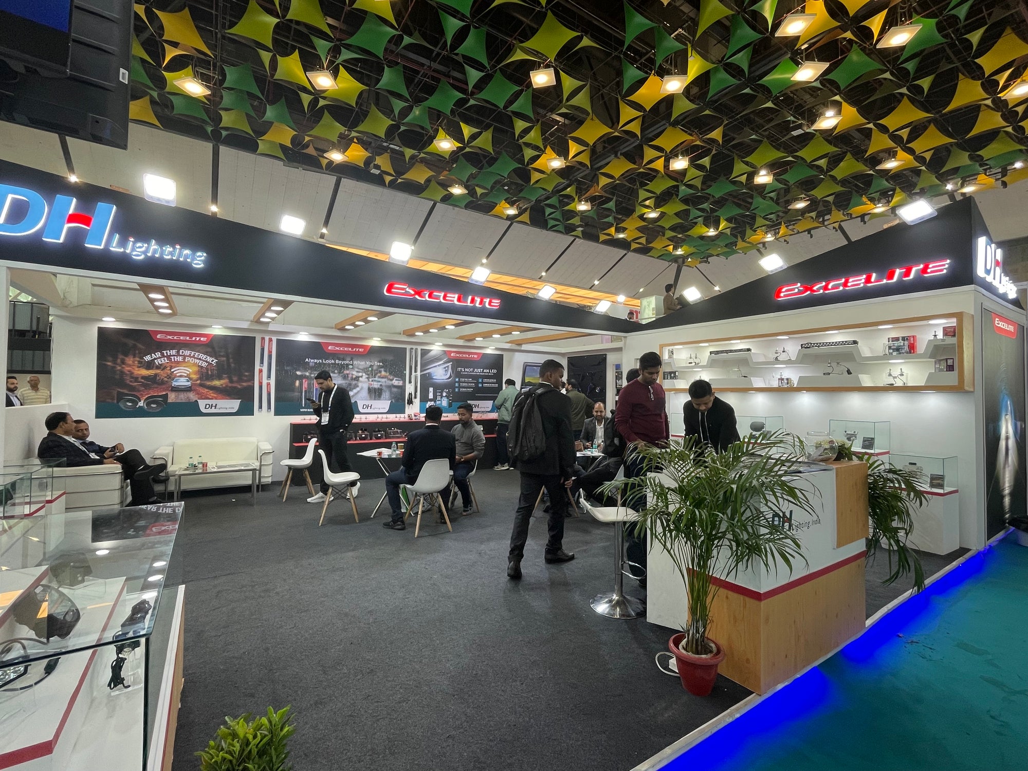 About Us – DH Lighting India