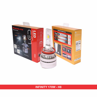 LED INFINITY SERIES – DH Lighting India
